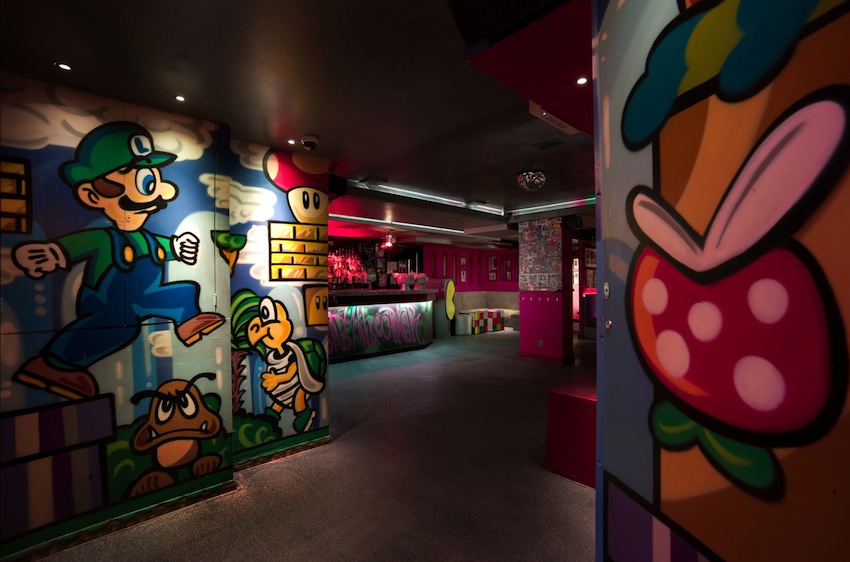 Discotecas años 80 Maggie´s club Londres. Entra y descubre más. 2020